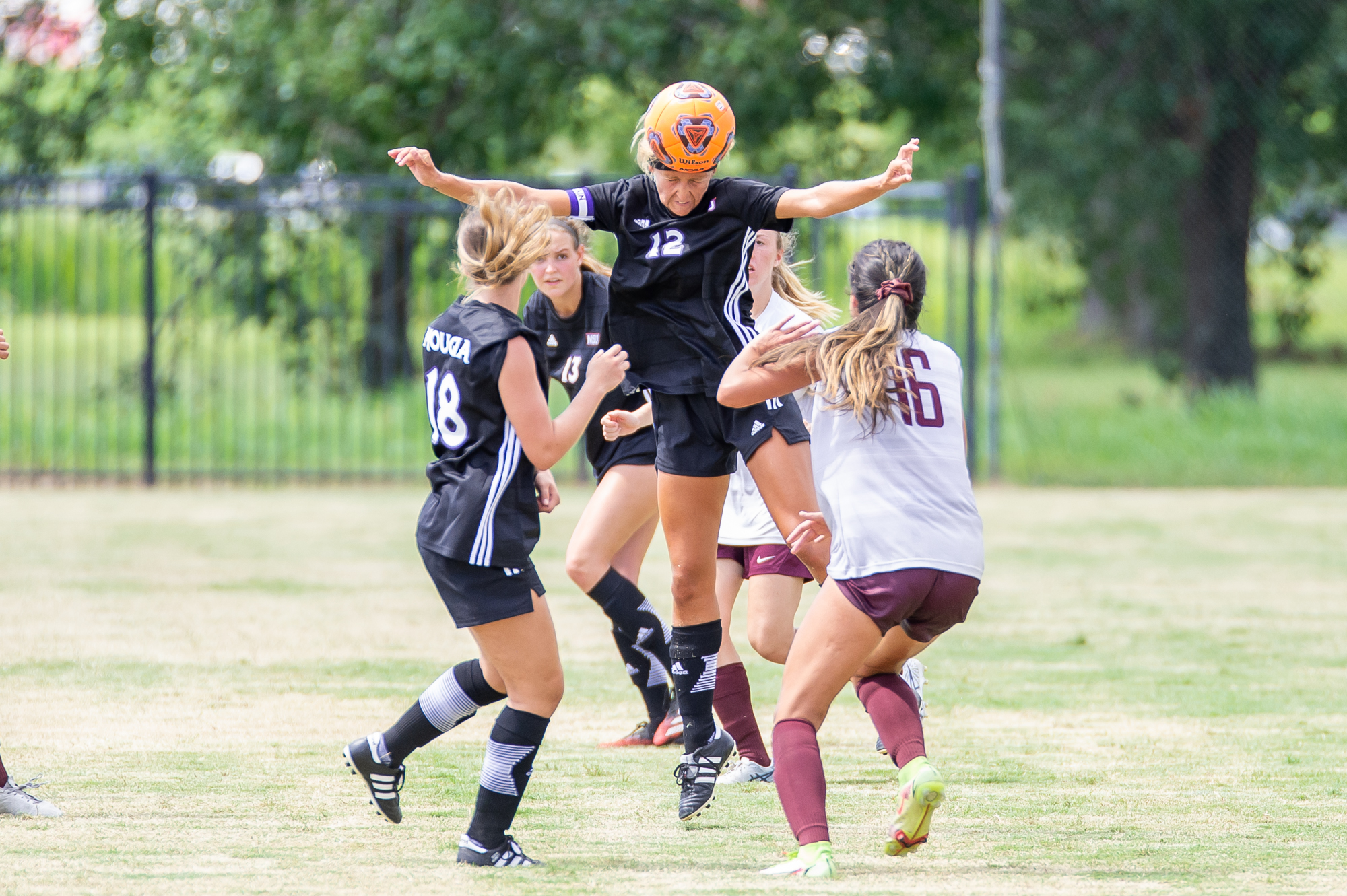 Delaney Wells - NSU Soccer - Northwestern State University Athletics